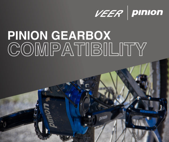 Belt Drivetrain Components For Bicycles | OEM & Dealer – VEER