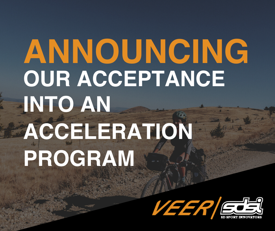 Veer Selected Into SD Sports Innovators’ Accelerator Program – VEER