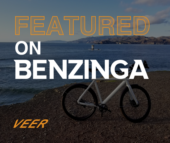 Belt Drivetrain Components For Bicycles | OEM & Dealer – VEER