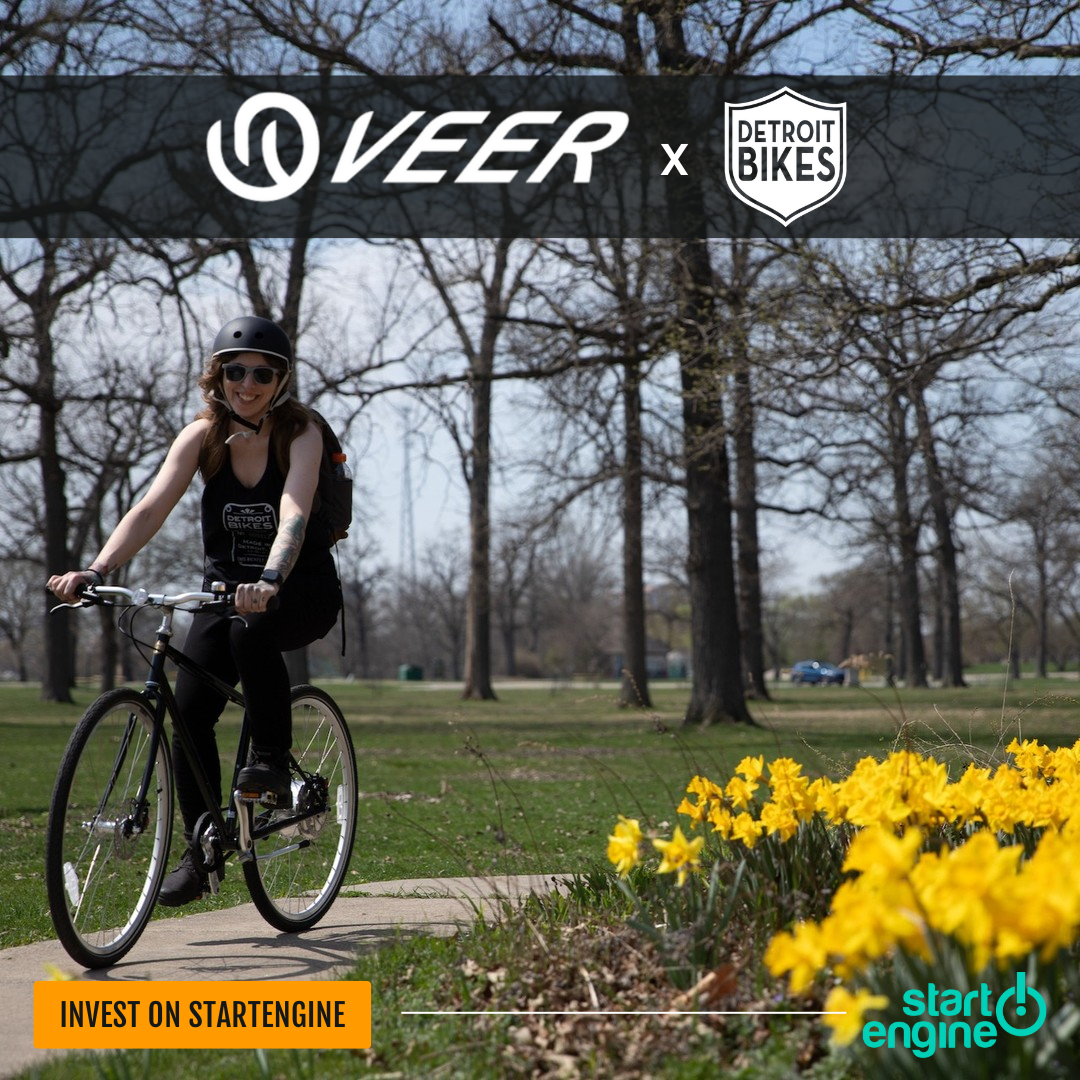 🎉Another Partner Highlight: Detroit Bikes! – VEER