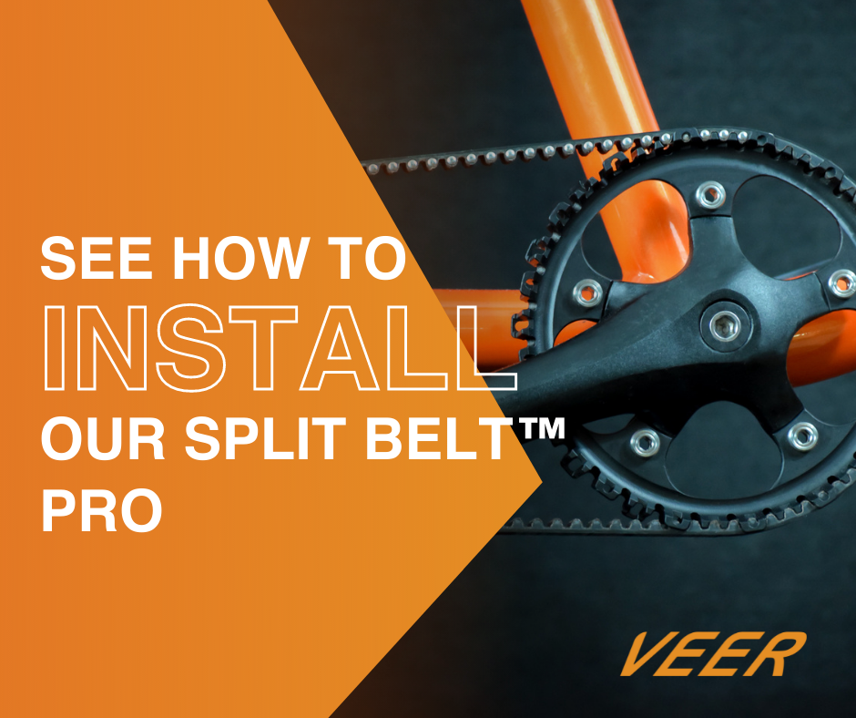 Veer’s Split Belt Installation Video – VEER