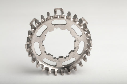 Veer Cycle Split Belt Pro | Single Speed Belt Drive 14mm - VeerCycle – VEER