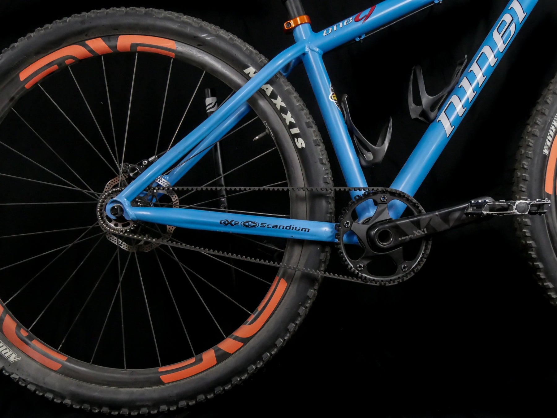 Veer Cycle Split Belt Pro | Single Speed Belt Drive 14mm - VeerCycle – VEER
