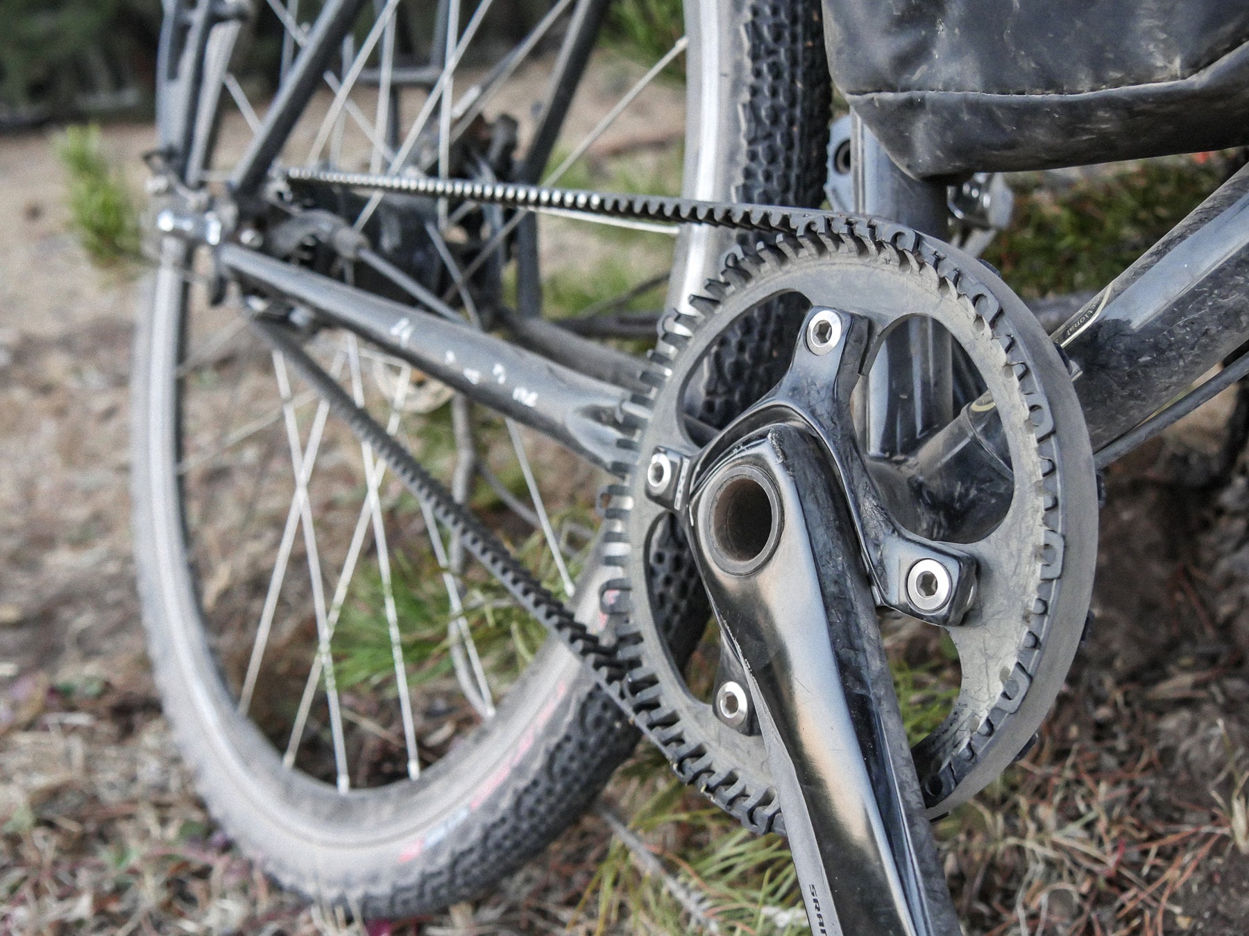 Split Belt Pro™ - Bicycle Belt Drive Kit – VEER